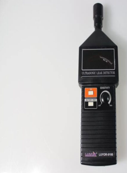 Máy dò khí rò gỉ LUYOR 9100 – CÔNG TY TNHH KỸ THUẬT CÔNG NGHIỆP INFINITY
